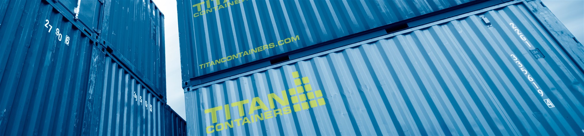 Utleie, innleie og salg av nye og brukte containere til transport og ...