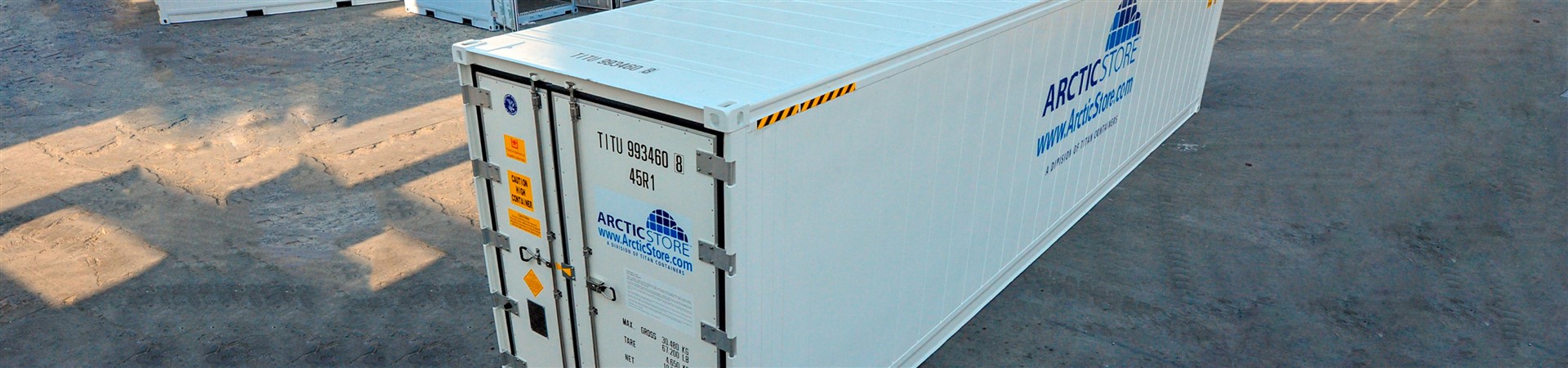 10FT 20FT 40FT PORTABLE COLD STORE CONTAINERS HIRE SALE