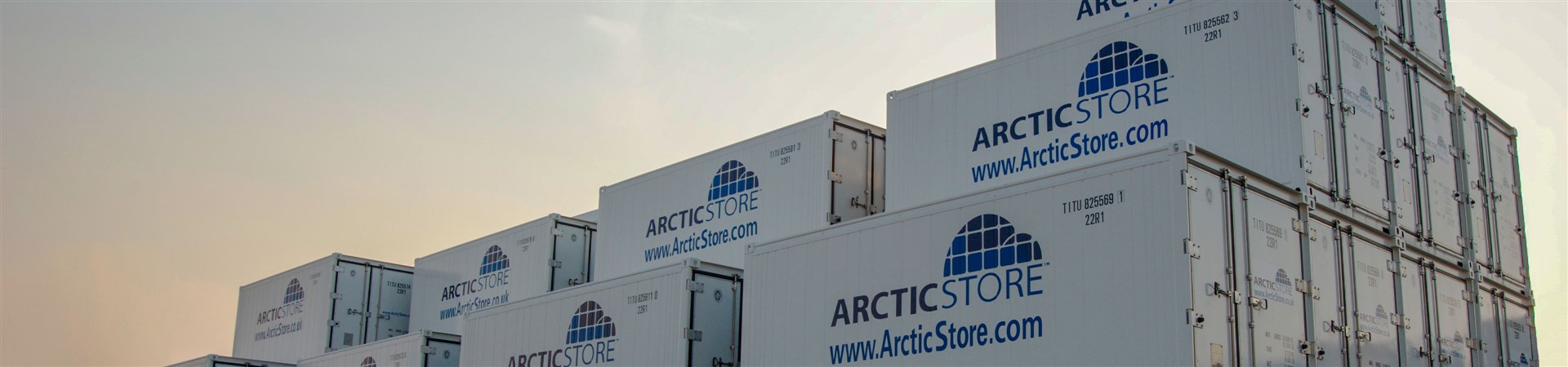 Rental portable cold storage reefer refrigerated containers