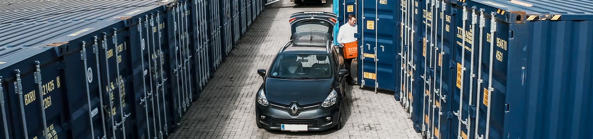 Self Storage by TITAN Containers