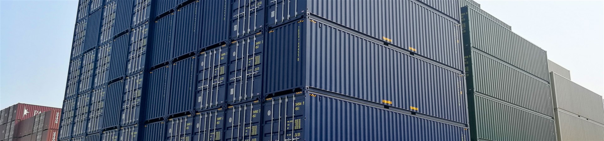 Shipping Containers