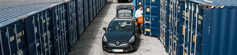 Self Storage by TITAN Containers