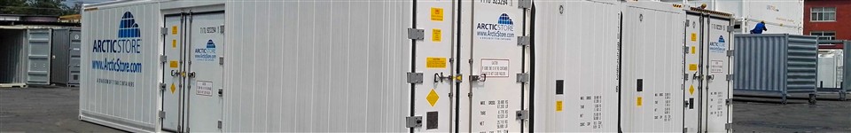 HEATED HOT WARM STORAGE CONTAINERS HIRE SALE