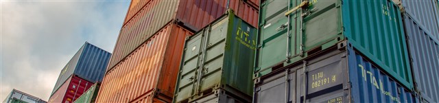 Shipping storage containers hire rent sale TrinidadTobago