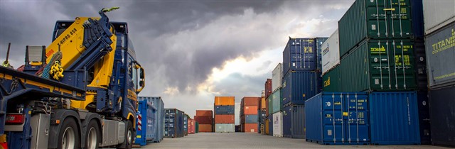 UK - TITAN Containers