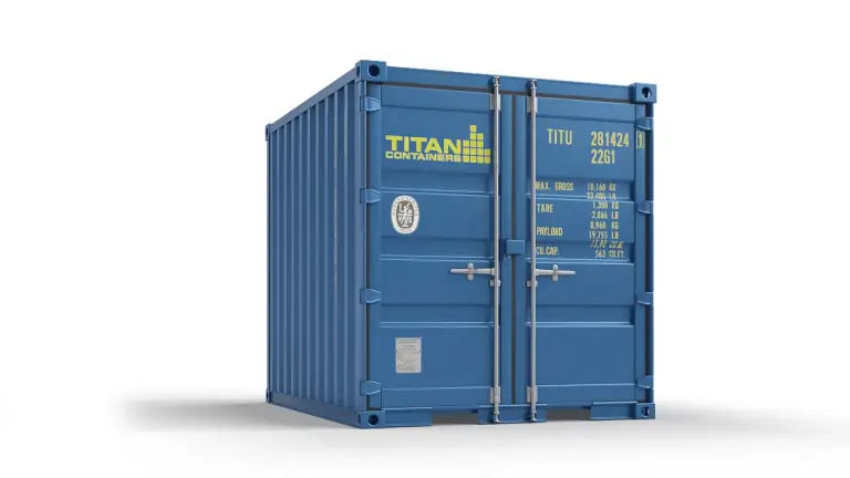 New & Used Storage Containers for Sale - TITAN